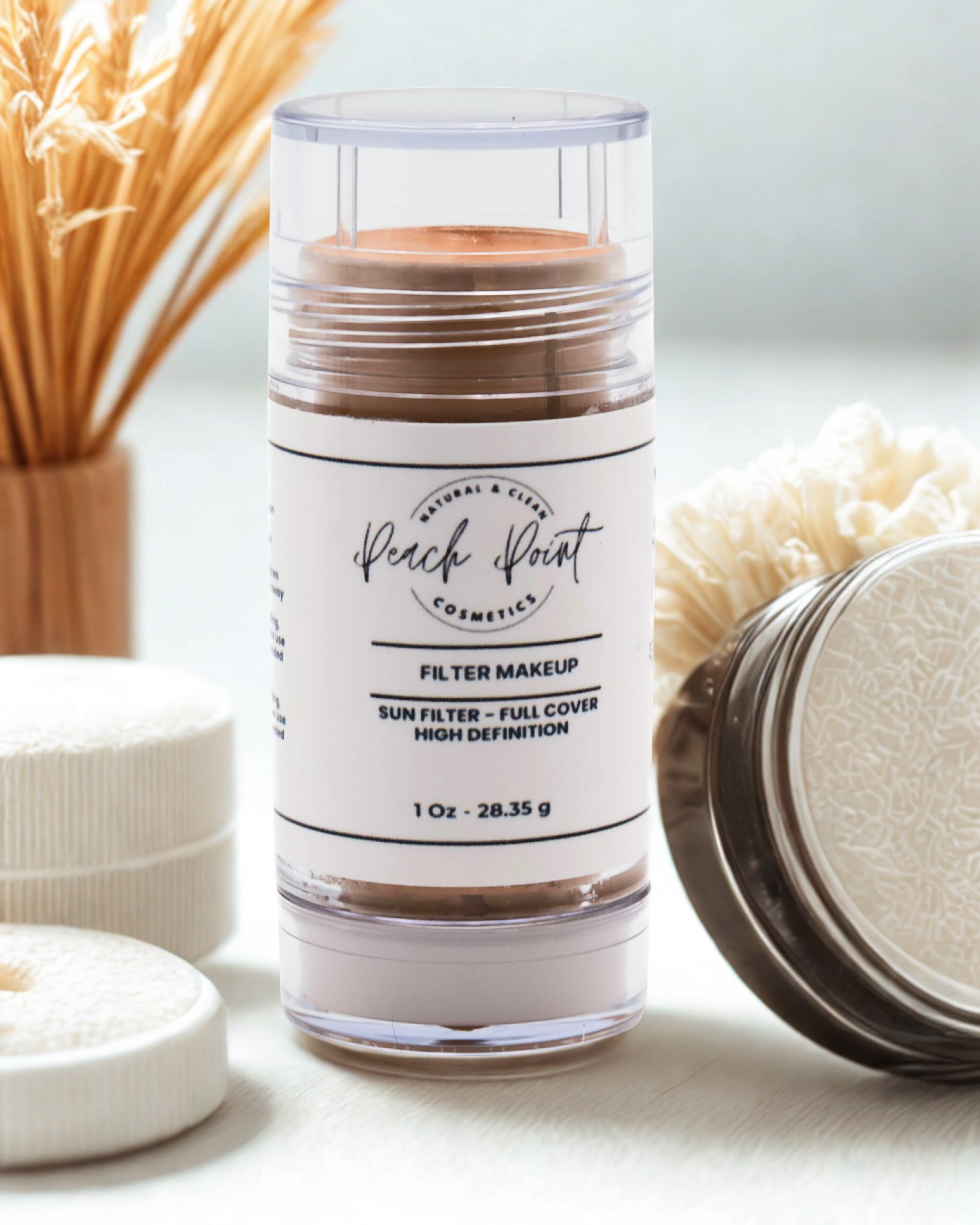 Filter Makeup – Peach Point Cosmetics